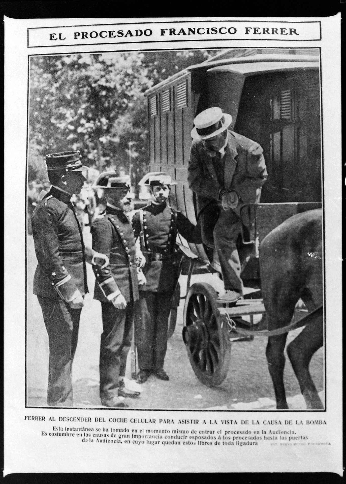 Biografía | Fundación Ferrer Guardia