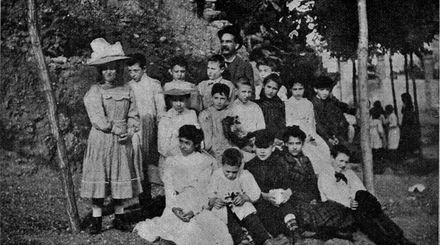 Escola Moderna | Fundación Ferrer Guardia