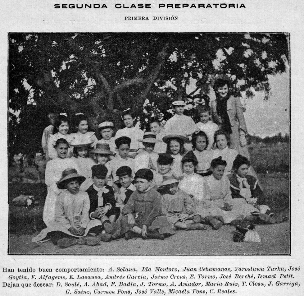 Escola Moderna | Fundación Ferrer Guardia