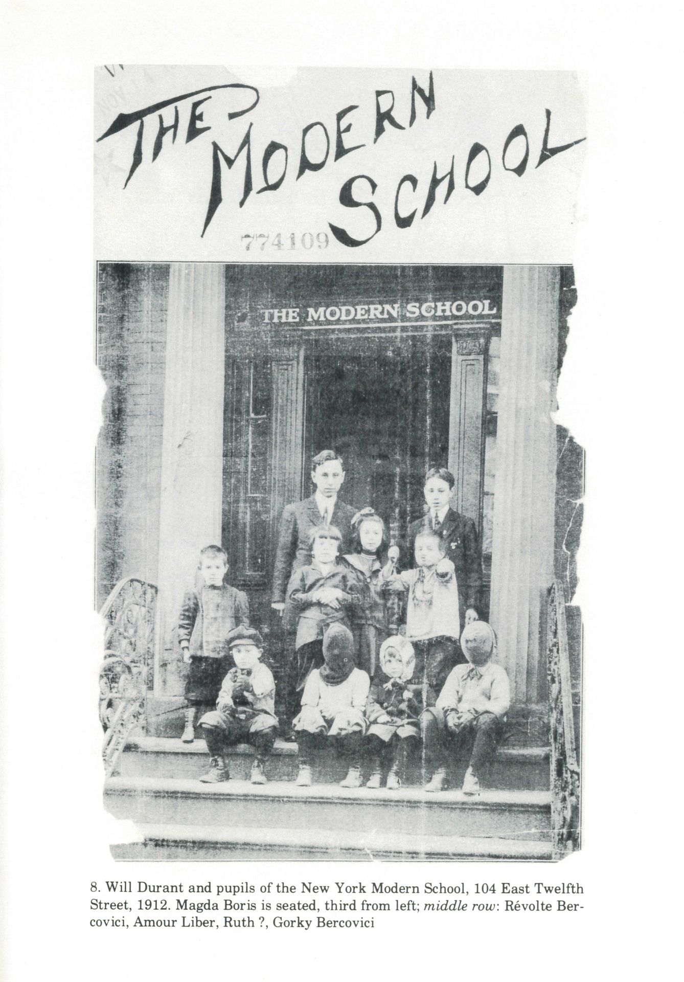 Escola Moderna | Fundación Ferrer Guardia